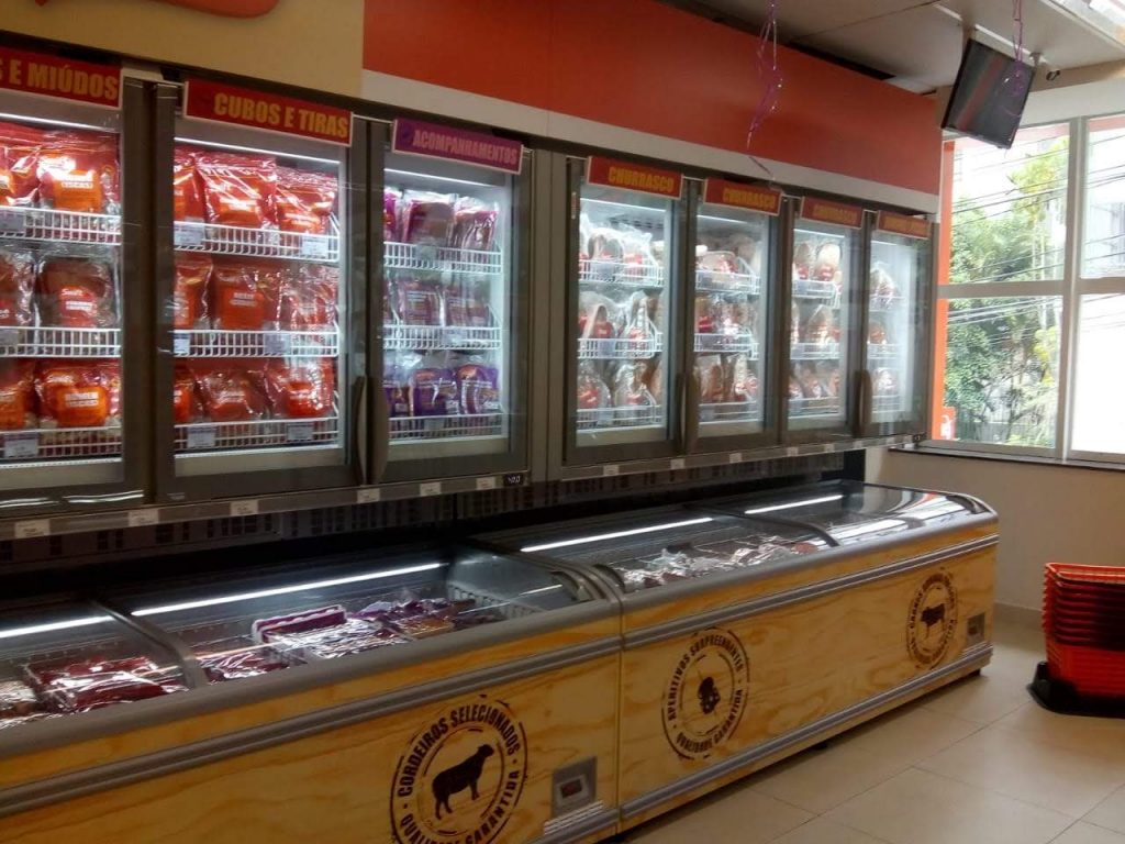 Loja Swift – Alameda Ribeirão Preto – Top Arquitetura e Construção