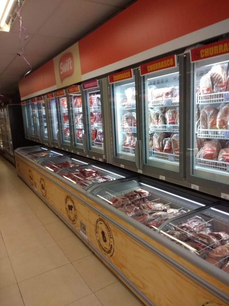 Loja Swift – Alameda Ribeirão Preto – Top Arquitetura e Construção