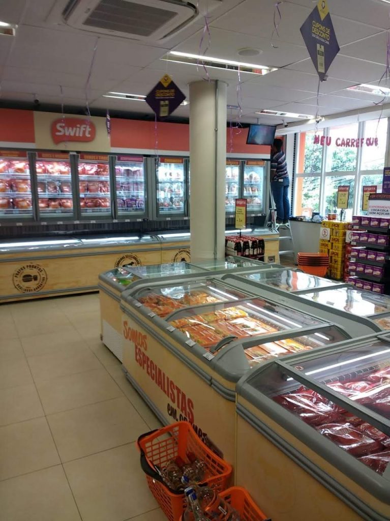 Loja Swift – Alameda Ribeirão Preto – Top Arquitetura e Construção