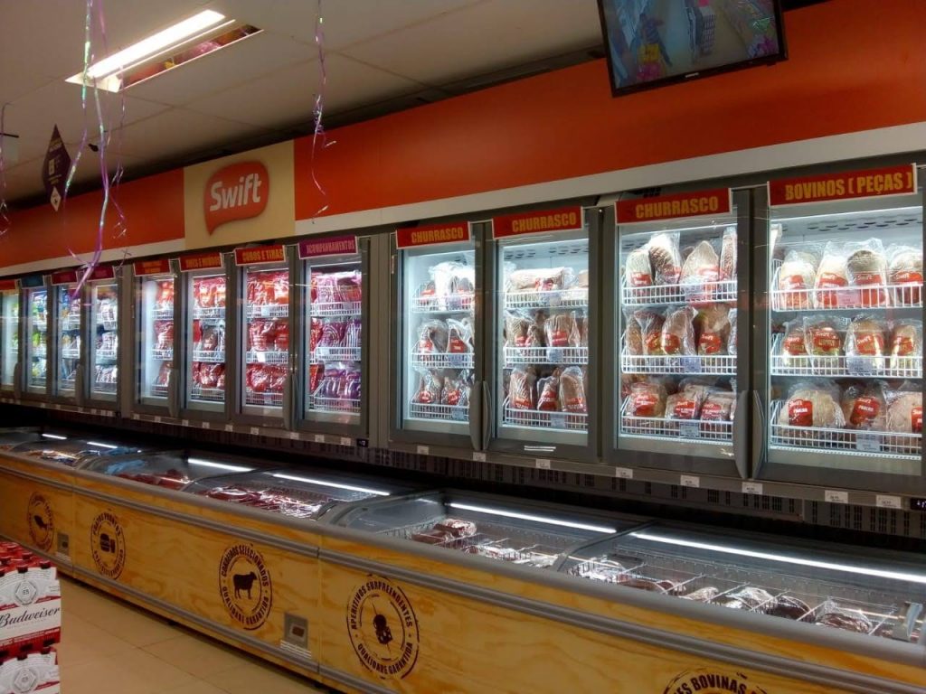 Loja Swift – Alameda Ribeirão Preto – Top Arquitetura e Construção